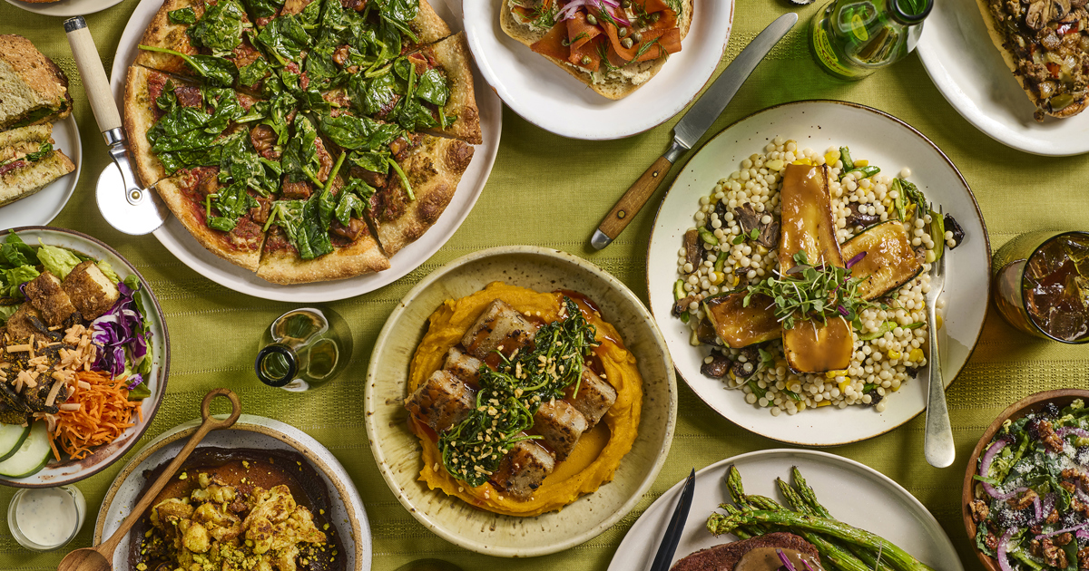 25 Cleveland Restaurants for Vegan and Vegetarian Diets