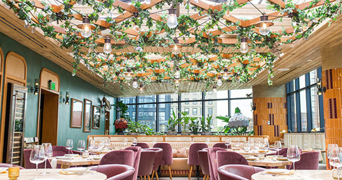 First Look: Jaja, an Eclectic Restaurant and Lounge, to Open Next Week ...