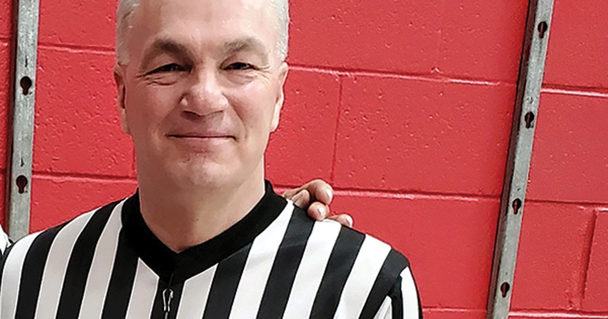Northeast Ohio's Star Referee Ronnie Miller Shares Lessons Learned From ...