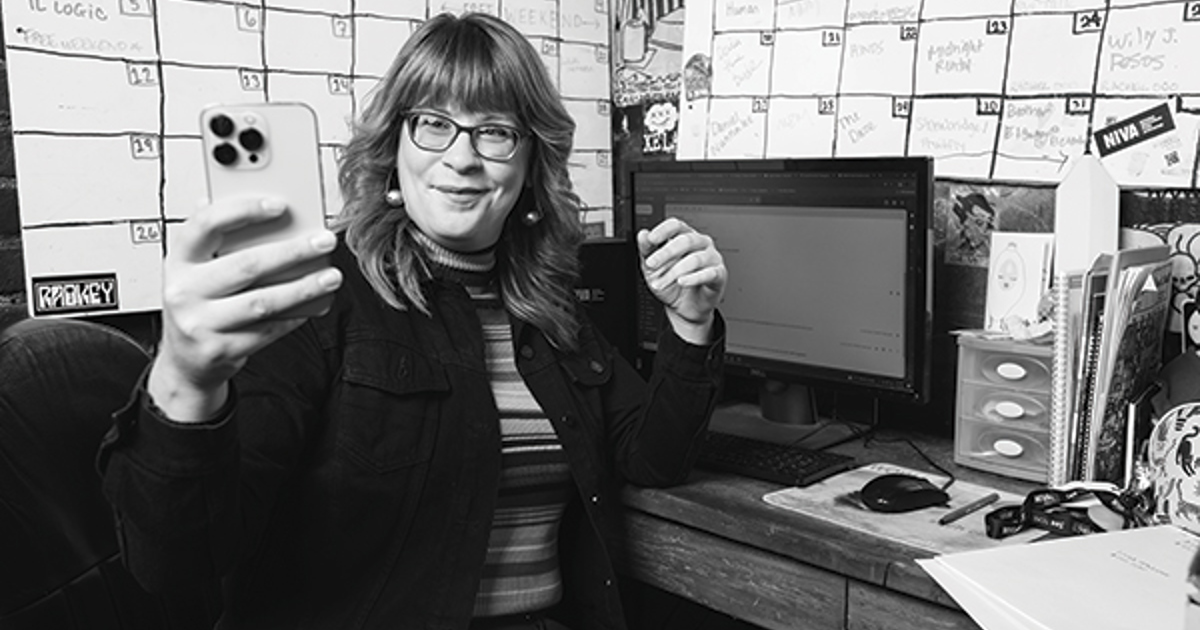 The Grog Shop's Rachel Hunt Makes Space for Side Gigs: How CLE Works