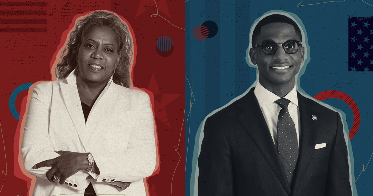 Justin Bibb and Laverne Jones Gore Answer Questions Ahead of 2025 ...