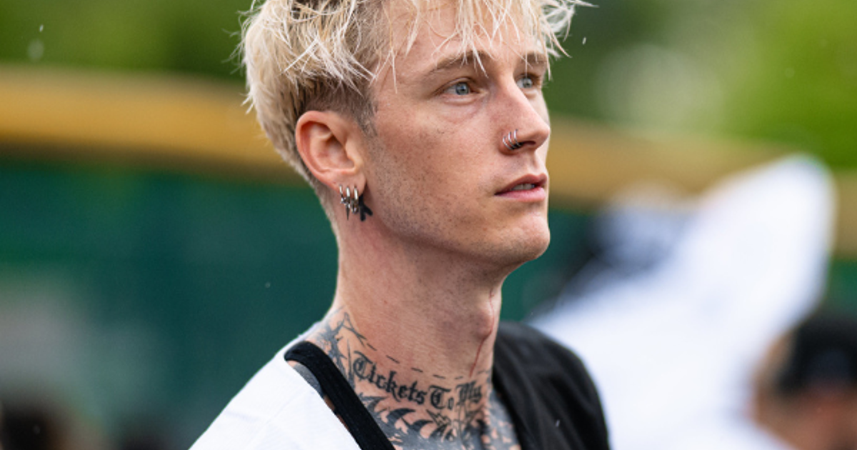 Machine Gun Kelly's Annual MGK Day Returns this Weekend