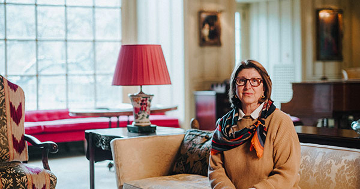 What’s Next for the Van Sweringen Brothers’ Roundwood Manor?