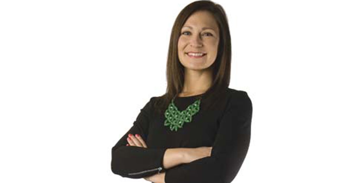 One to Watch: Allison Taller Reich, associate attorney, Frantz Ward LLP