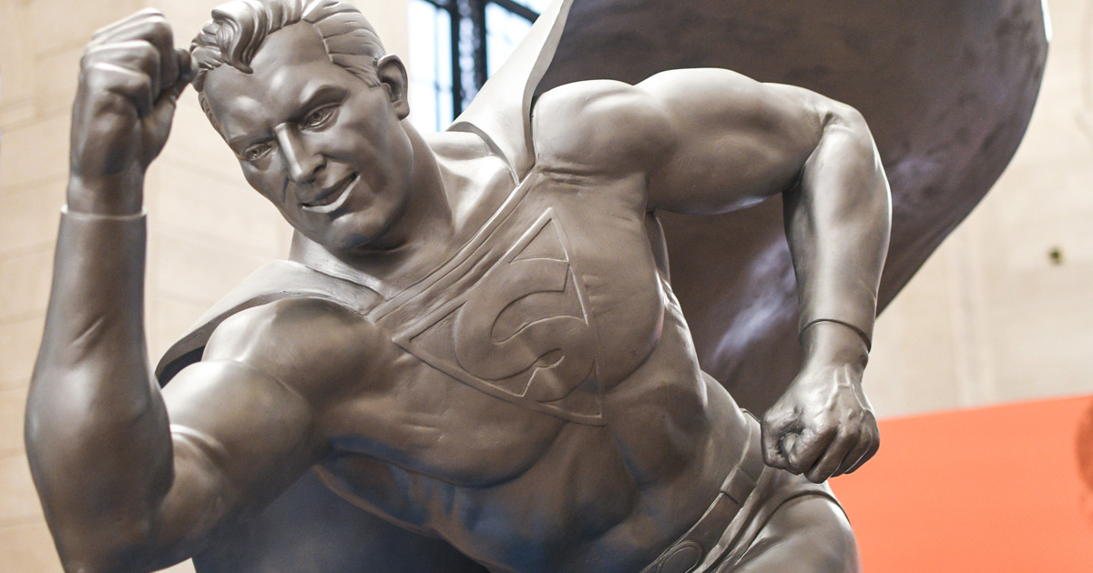 6 Superman Events and Attractions to Check Out in Cleveland