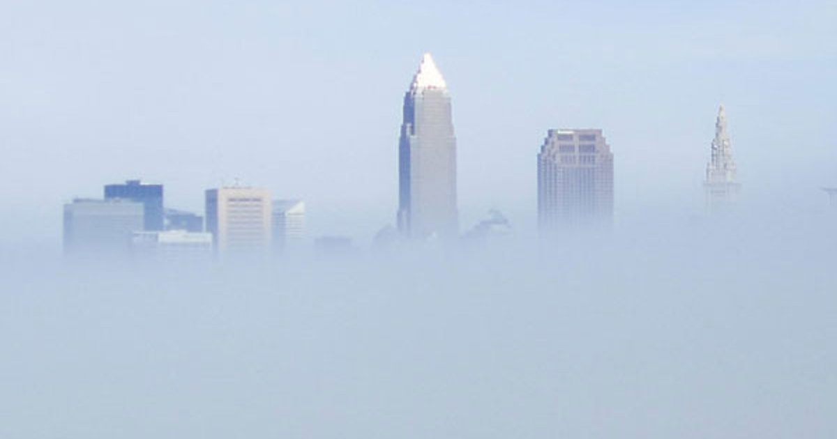 Formaldehyde Pollution Is Too High in Cleveland's Neighborhoods and Suburbs