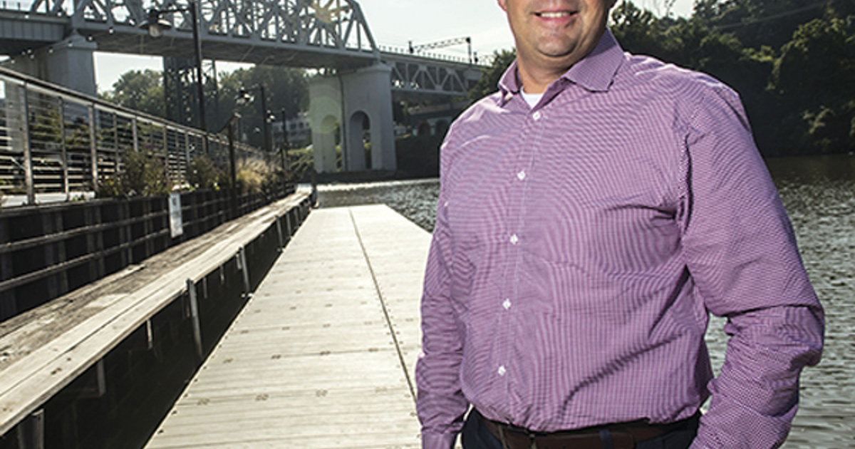 2018 Community Leader of the Year: Brian Zimmerman