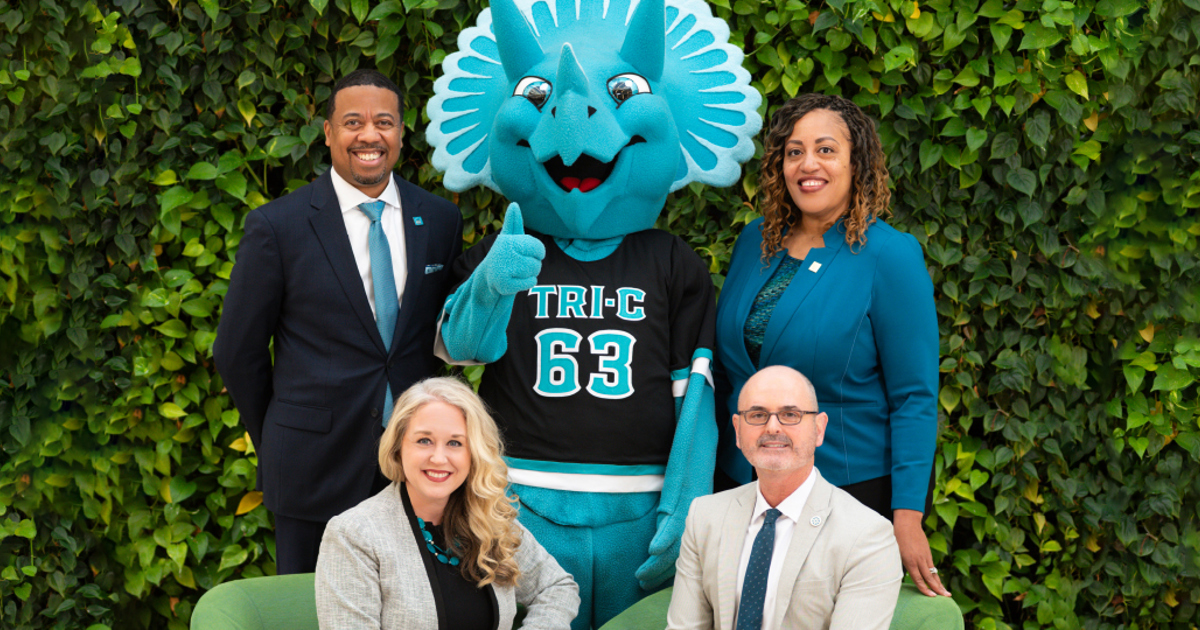 The Faces of Community College