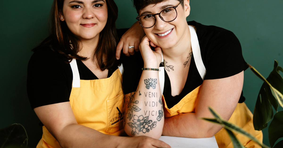 Coppia’s Chef Duo Hedy and Talia Trovato To Compete in "Chopped ...