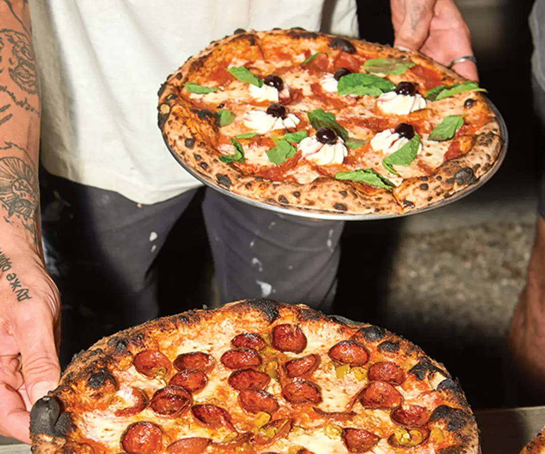 36 Cleveland Pizza Shops We Love: Dining Guide