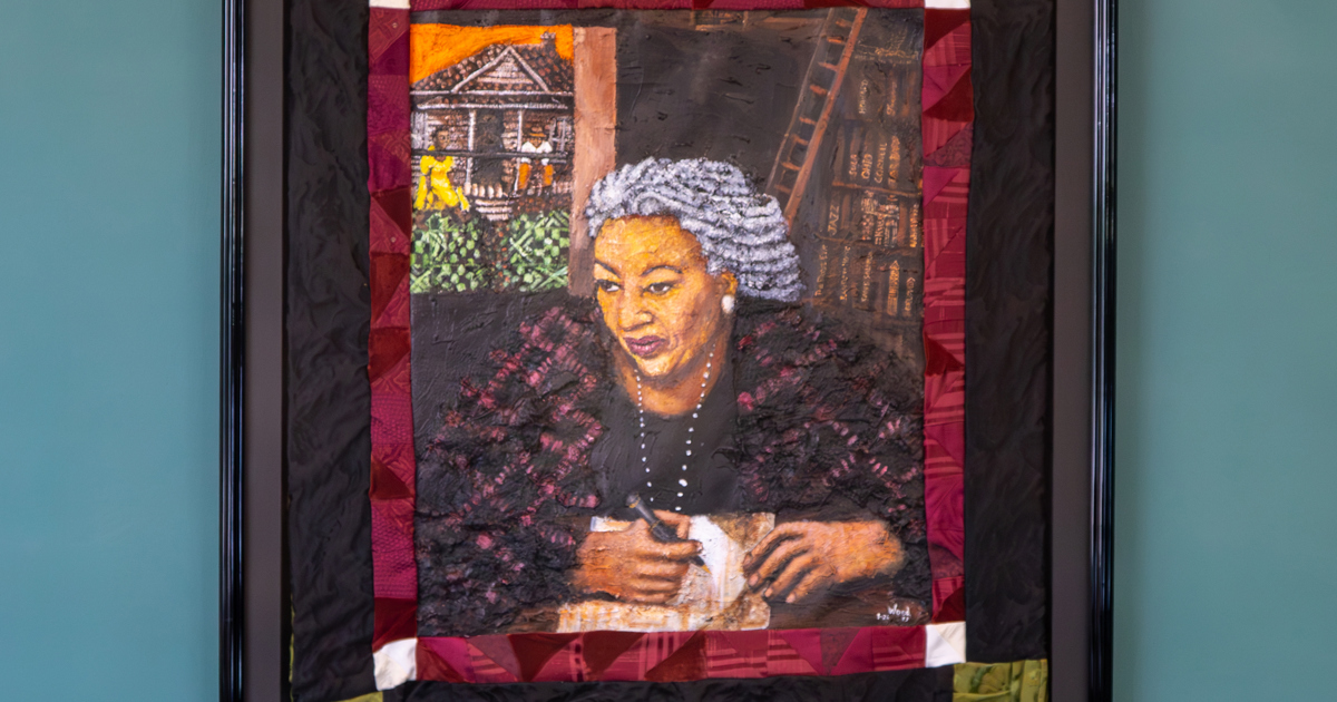 Toni Morrison’s Literary Legacy Lives On in Northeast Ohio