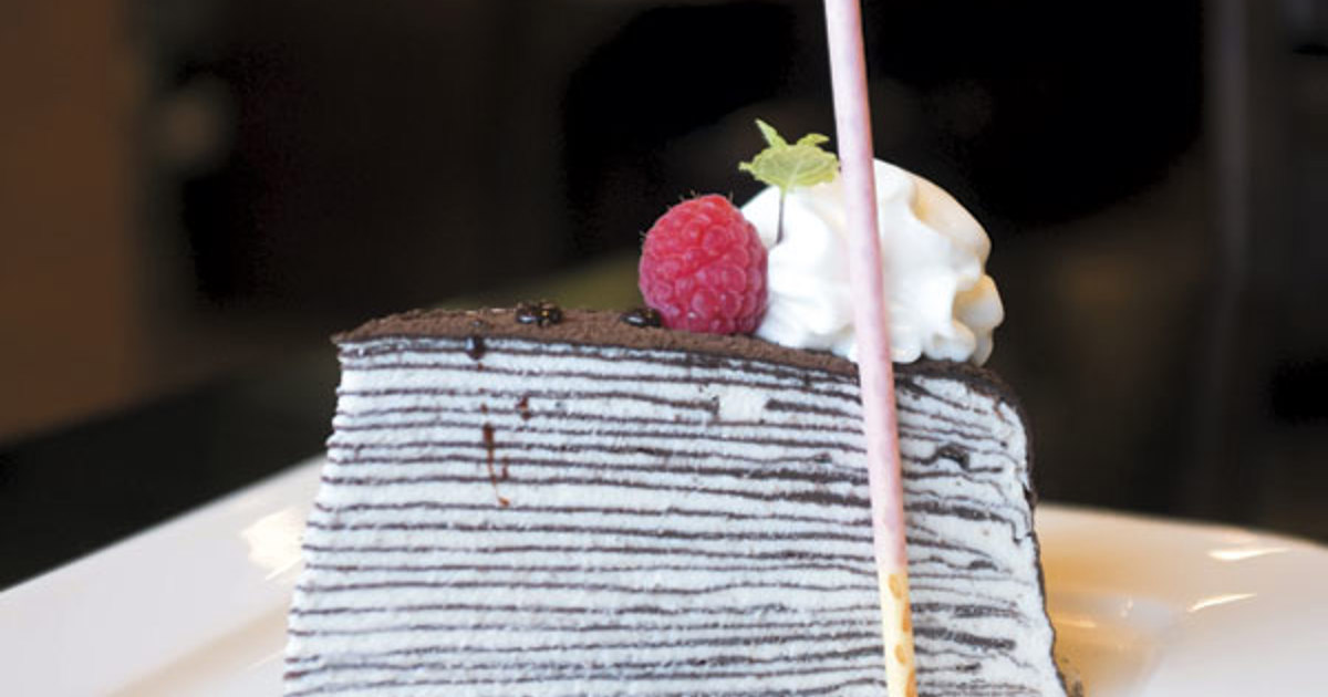Best of Cleveland 2016: Crepe Cake