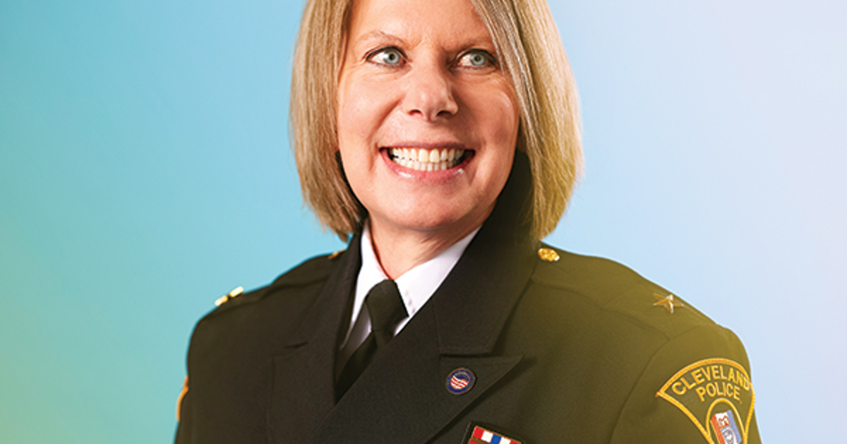Dorothy Todd, Cleveland Police Chief: Most Interesting People 2025