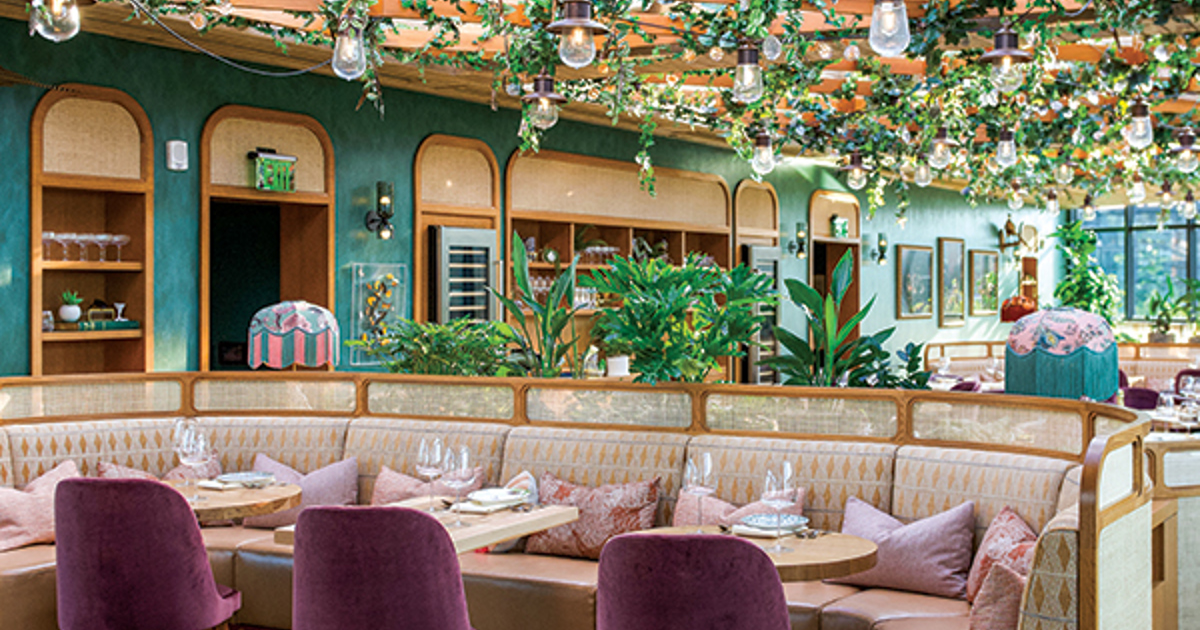 Jaja Brings Latin American Steakhouse Concept to Cleveland's Intro Building