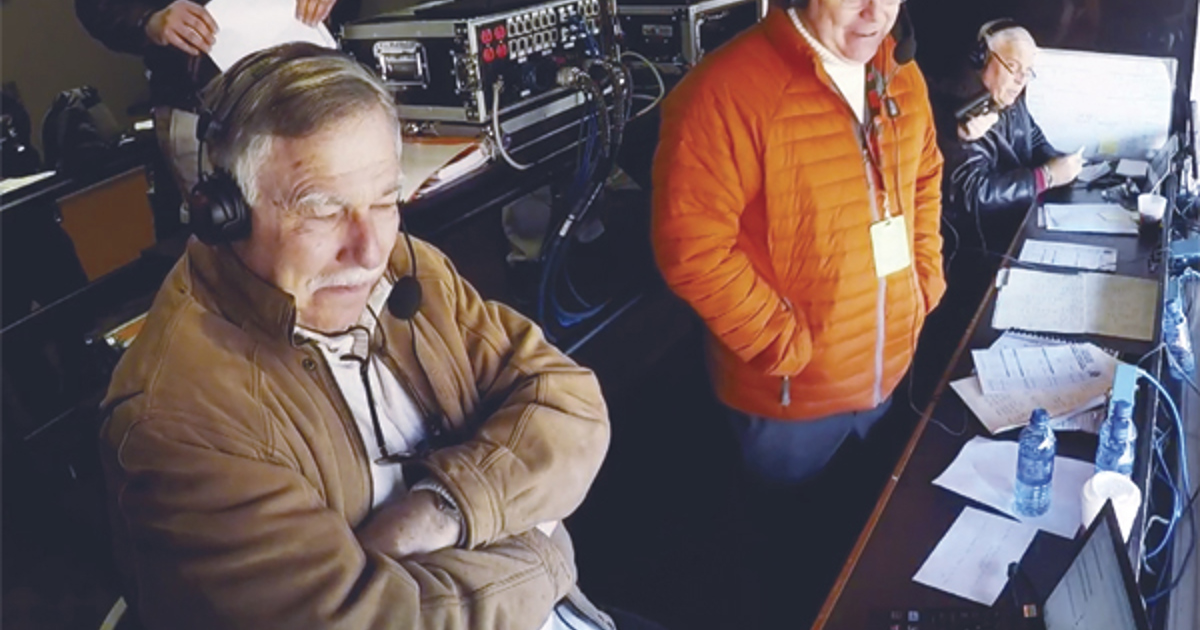 Jim Donovan, Beloved Cleveland Newscaster and the Voice of the Browns ...