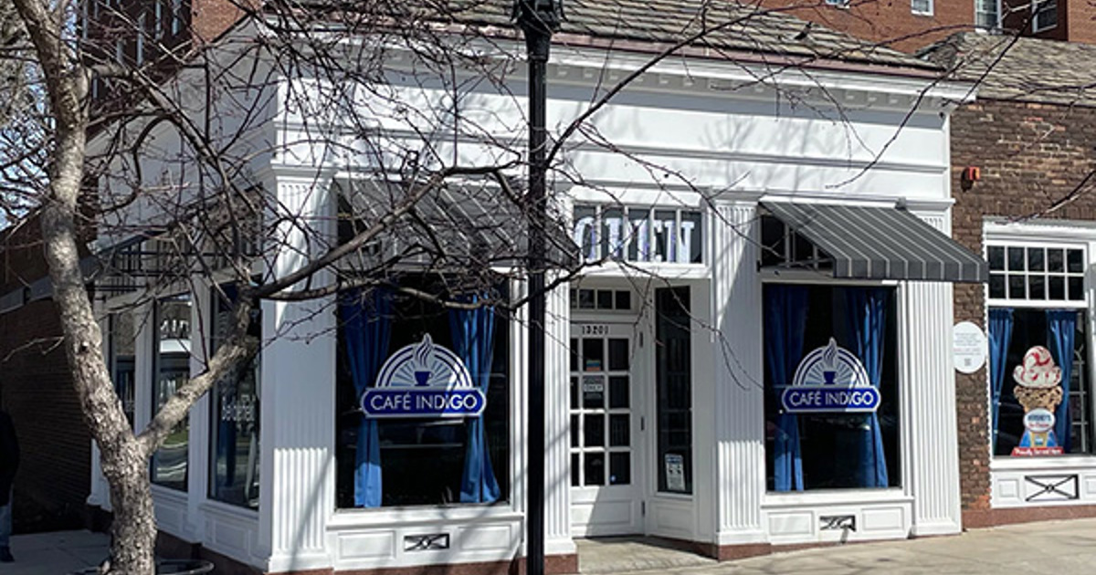 Cafe Indigo Is Now Open in Shaker Square