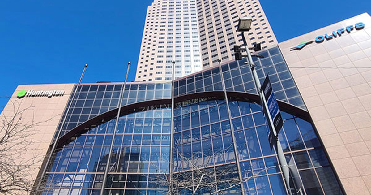 Cleveland-Cliffs Commits to Downtown Skyscraper