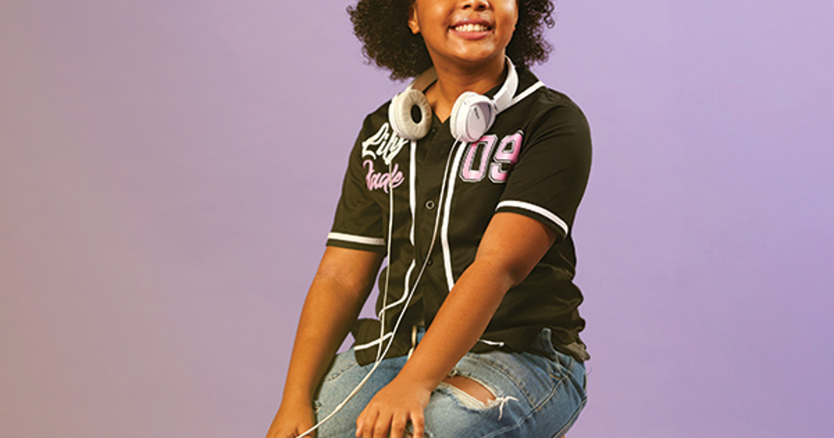 Lily Goodwin, DJ Lily Jade: Most Interesting People 2025