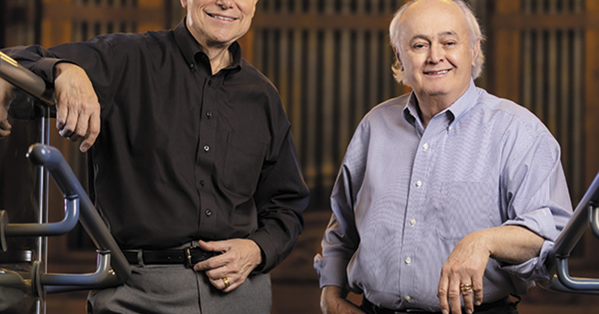 Cleveland Inventions: How John Nottingham and John Spirk Turn Patents ...