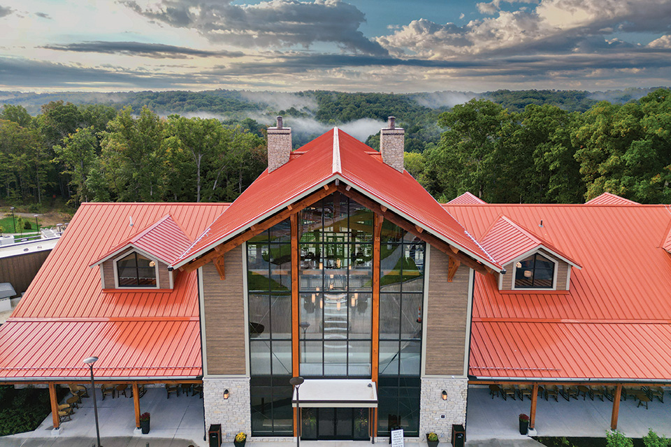 Hocking Hills State Park | Hocking County, Ohio | LongWeekends Magazine