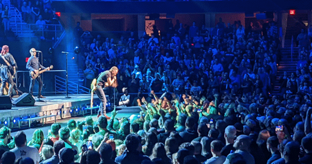Bruce Springsteen and the E Street Band are Everlasting in Cleveland ...