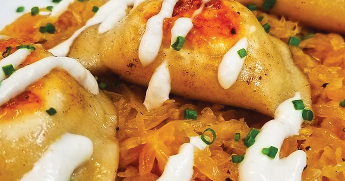 Cleveland Pierogi Week Returns Jan. 19-25, 2026