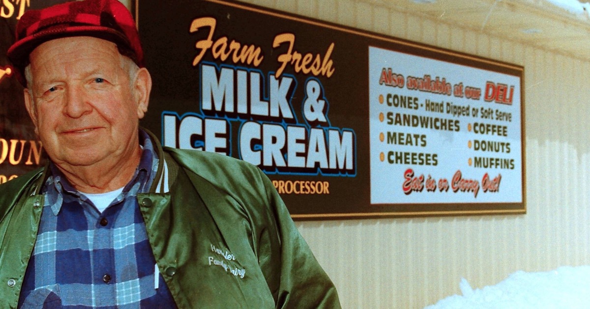 Hartzler Family Dairy Is Still Bottling Milk the Old-Fashioned Way