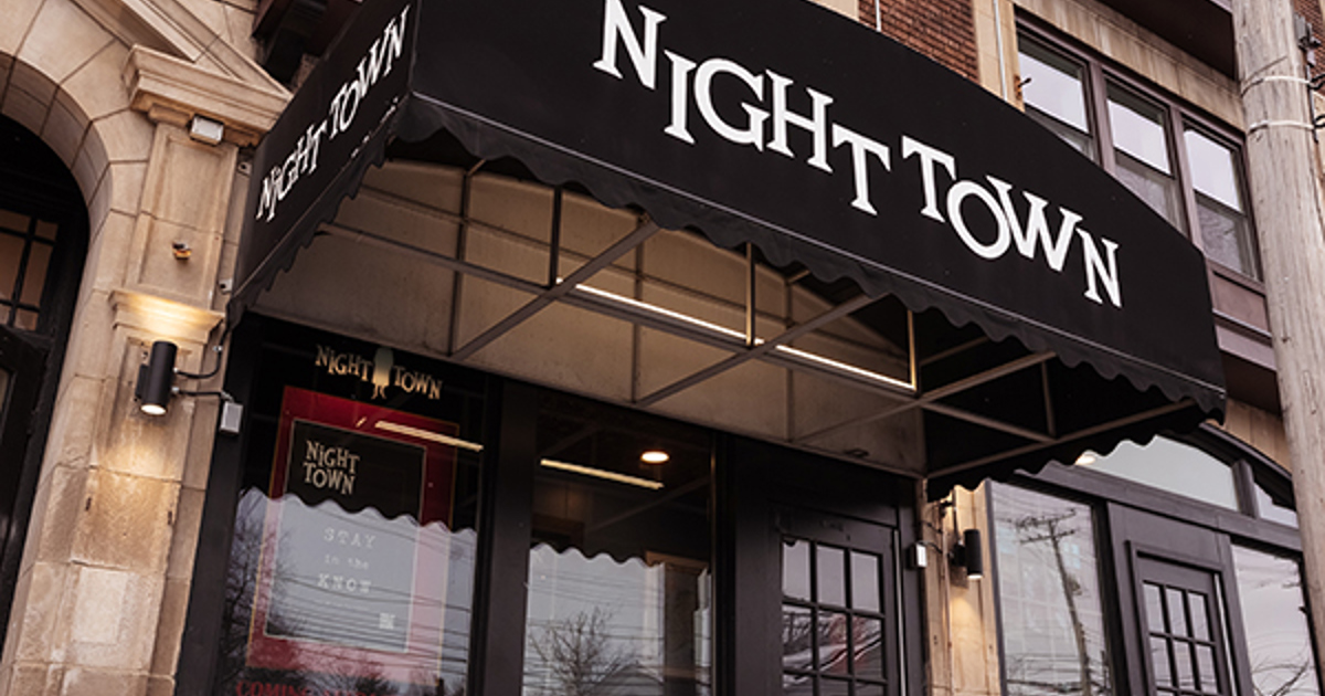 Nighttown Back With Different Spin on Menu