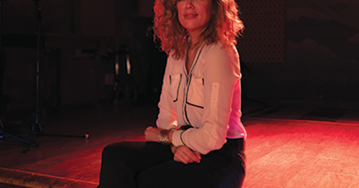 Akron-Based Artist Chrissy Strong on Sobriety