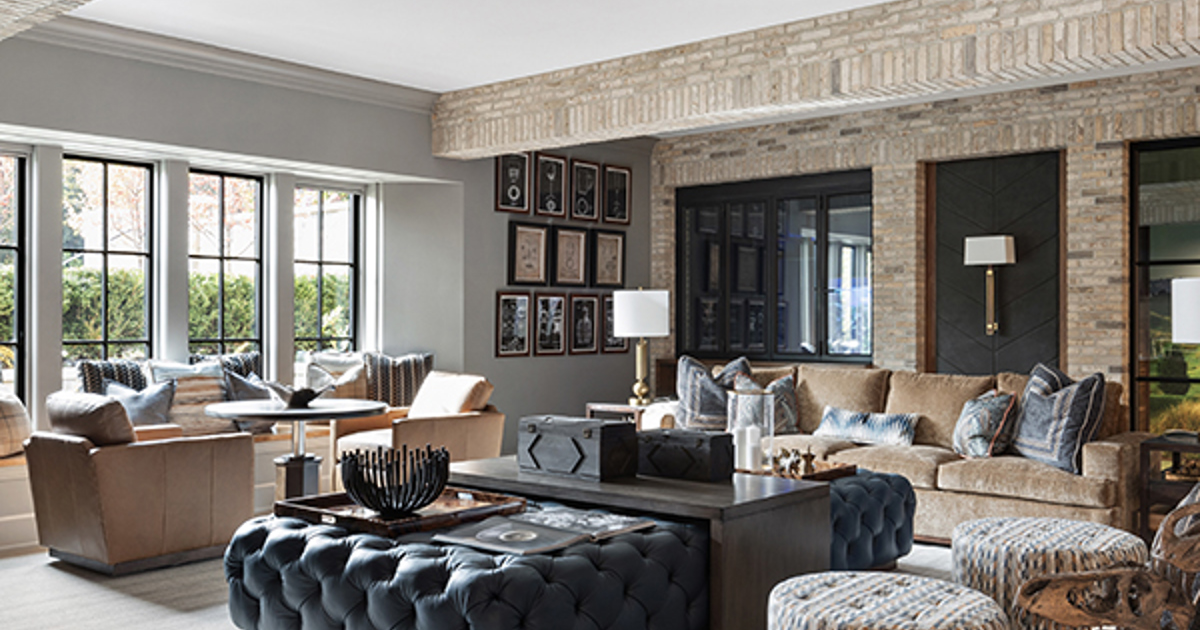 A Mansion Called River Bend in Northeast Ohio Brings Immense Space to ...