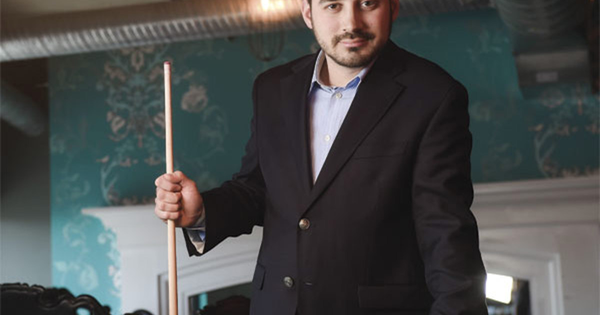 Our Millennial Moment: Steve Jerome