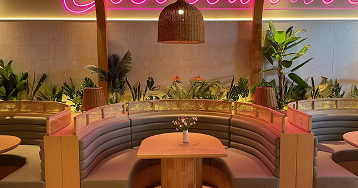 Build the Pho Brings a New Meaning to the Pho-Eating Experience: First Look
