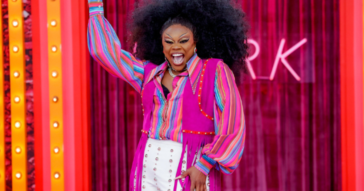 Onya Nurve, Cleveland’s Drag Superstar, Shines on “RuPaul’s Drag Race”