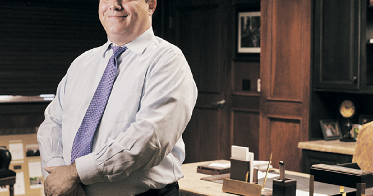 2019 Business Hall of Fame: Jason "Jay" Lucarelli