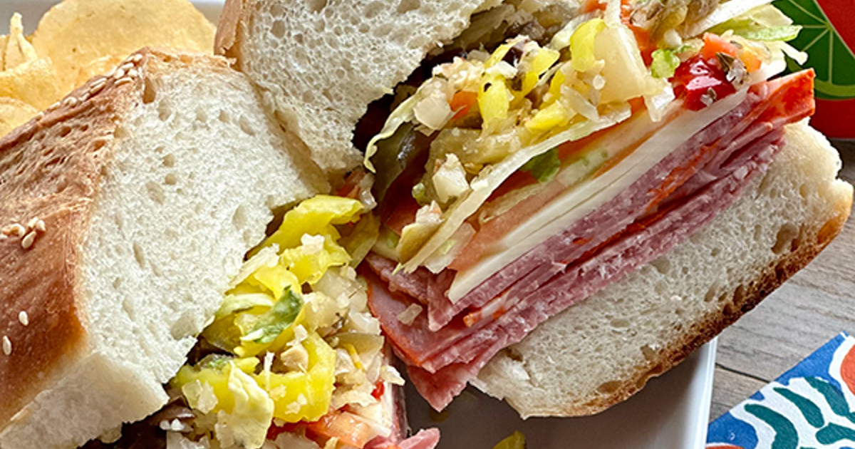 Tripi Italian Specialties Is the Restaurant of Chef Anthony Zappola's ...