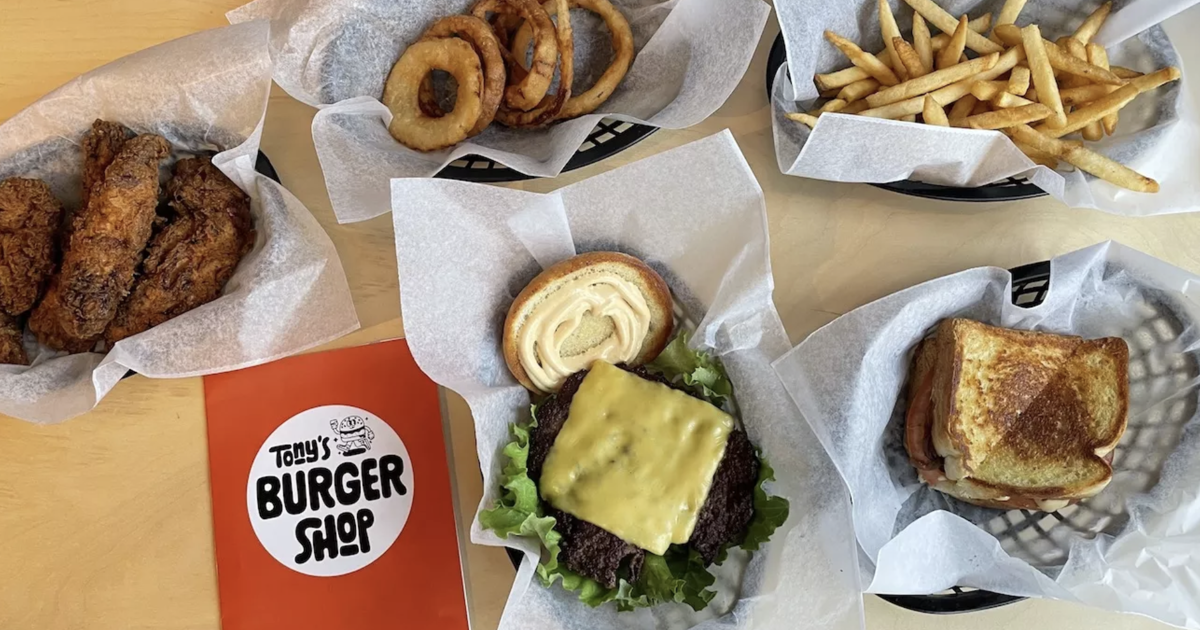 Tony's Burger Shop Is Coming to Downtown Willoughby