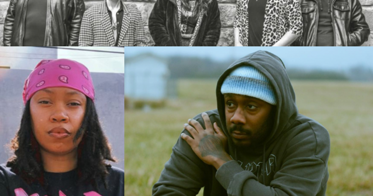 Queue Up Cleveland’s Music Scene with Our Playlist