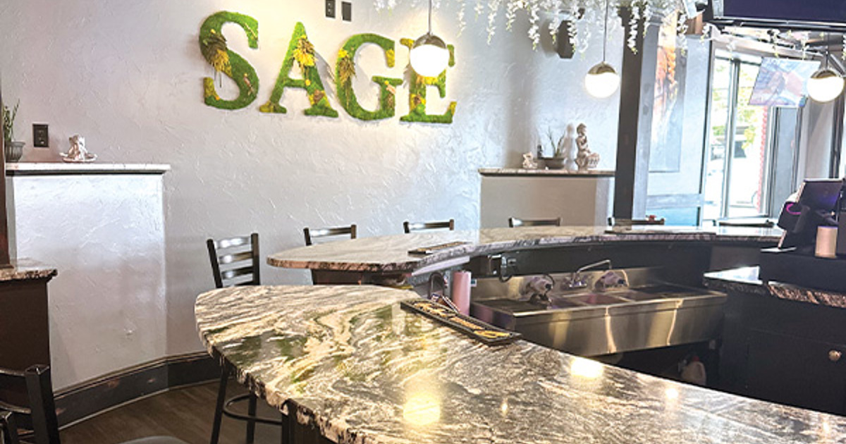 Sage Karma Kitchen Serves Popular Organic Food