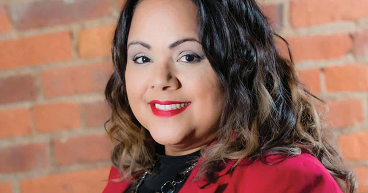 Jenice Contreras: Most Interesting People 2024