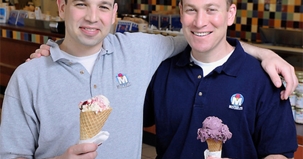 Mitchell’s Ice Cream Co-Founder Pete Mitchell Reflects on 25 Years of ...