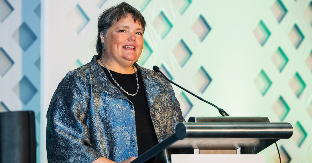 Legal Aid's Colleen Cotter Is Making Justice Work for Everyone in Cleveland