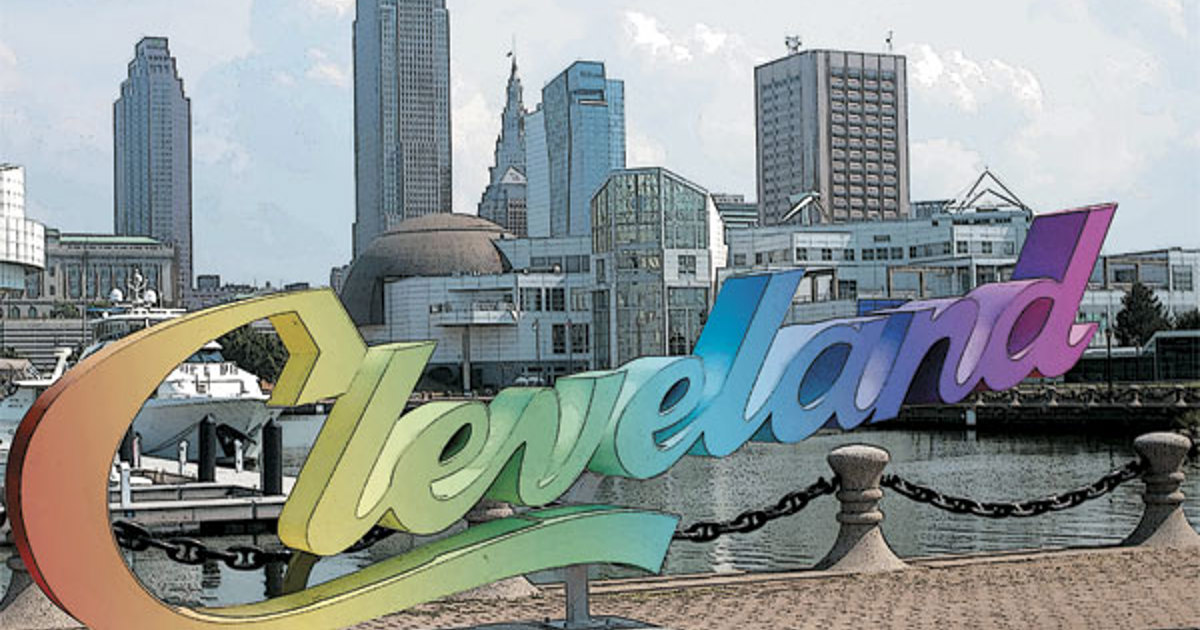 Cleveland Should Be Loud and Proud
