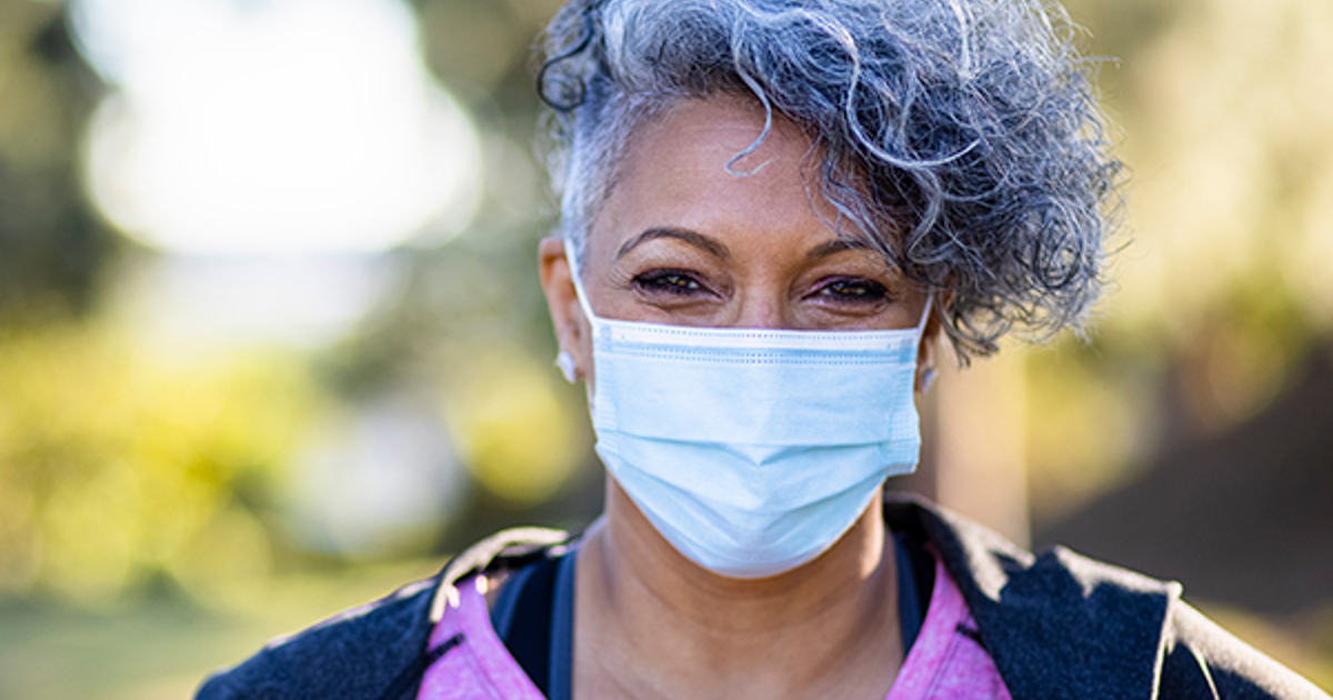 Here's Why You Should Still Wear Your Masks in Public