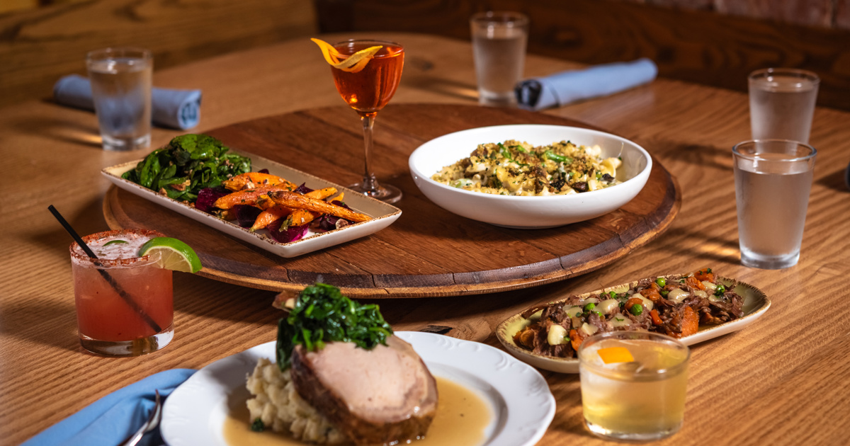 Sofia’s Kitchen and Bar Impresses with Seasonal Eats and New Energy in ...