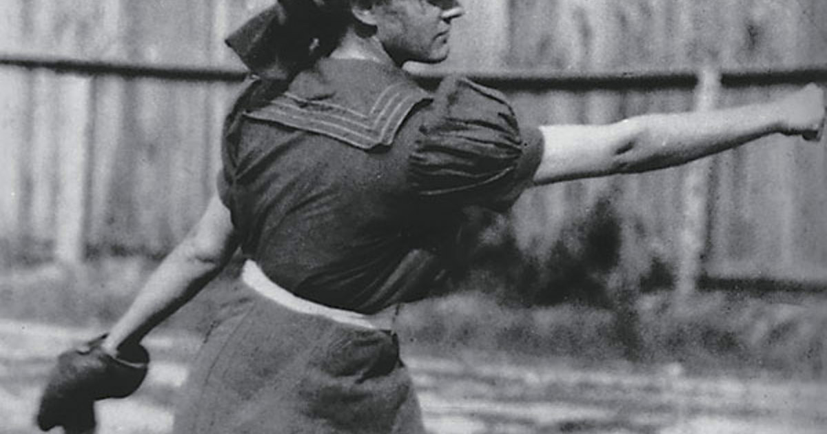 Meet Cleveland's Queen of Diamonds