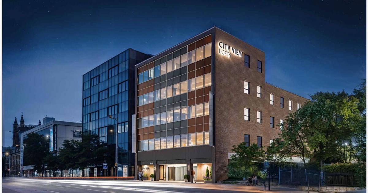 City View Lofts to Turn Aging Euclid Avenue Office Into Affordable Housing