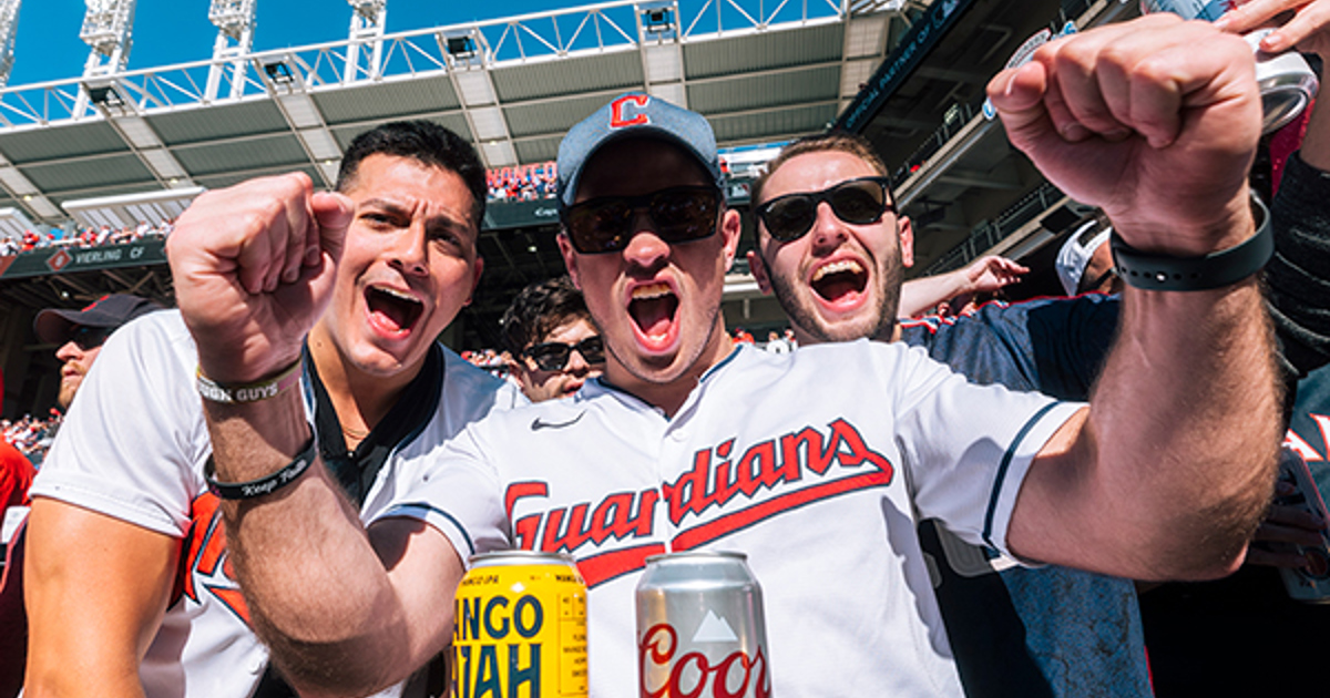 Cleveland Guardians vs. Detroit Tigers Photos: What We Saw During ALDS ...
