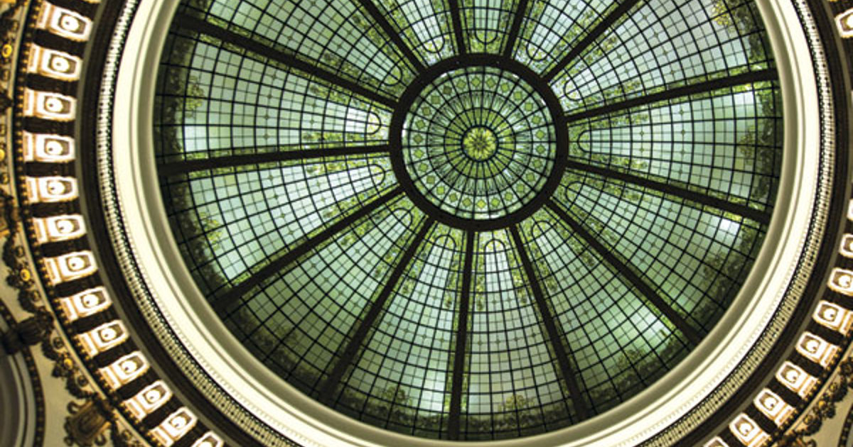 Hidden Cleveland: Heinen's Grocery Store