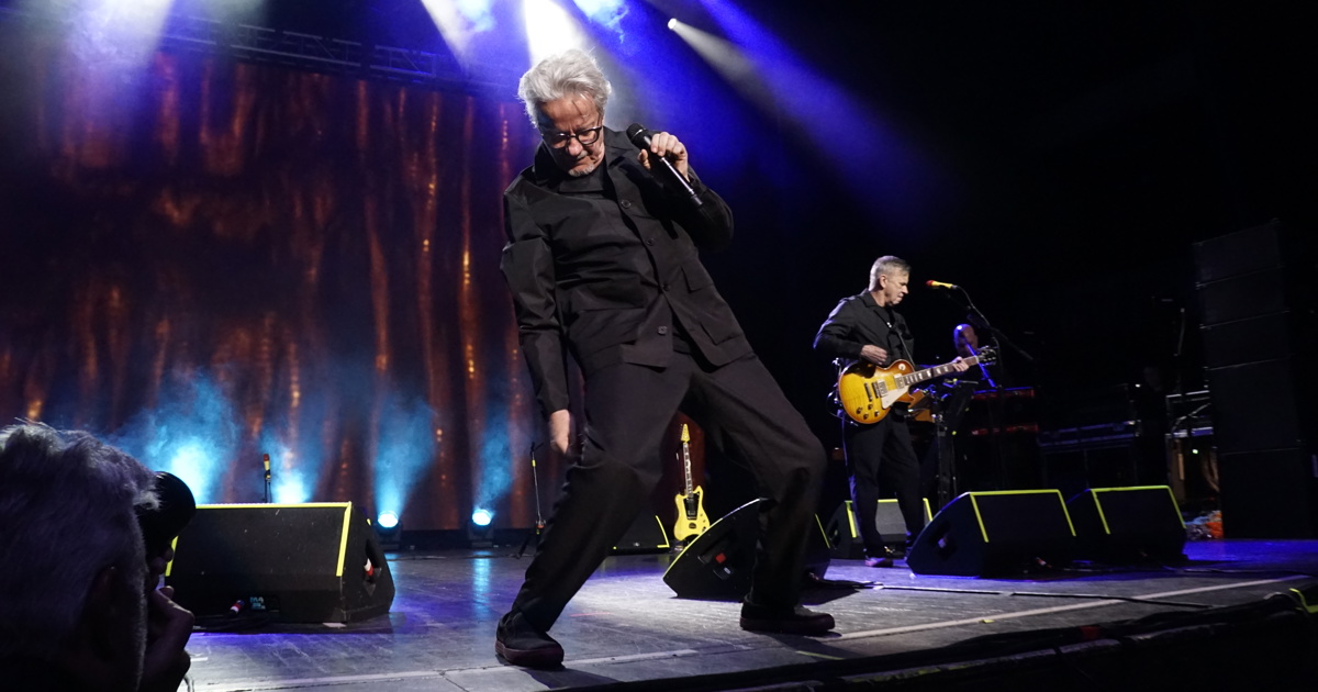Devo’s Farewell Tour Was a Treat for Northeast Ohio Spuds: Review