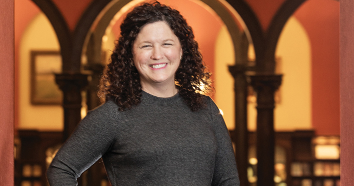 Q&A With RRPL Director Jessica Breslin